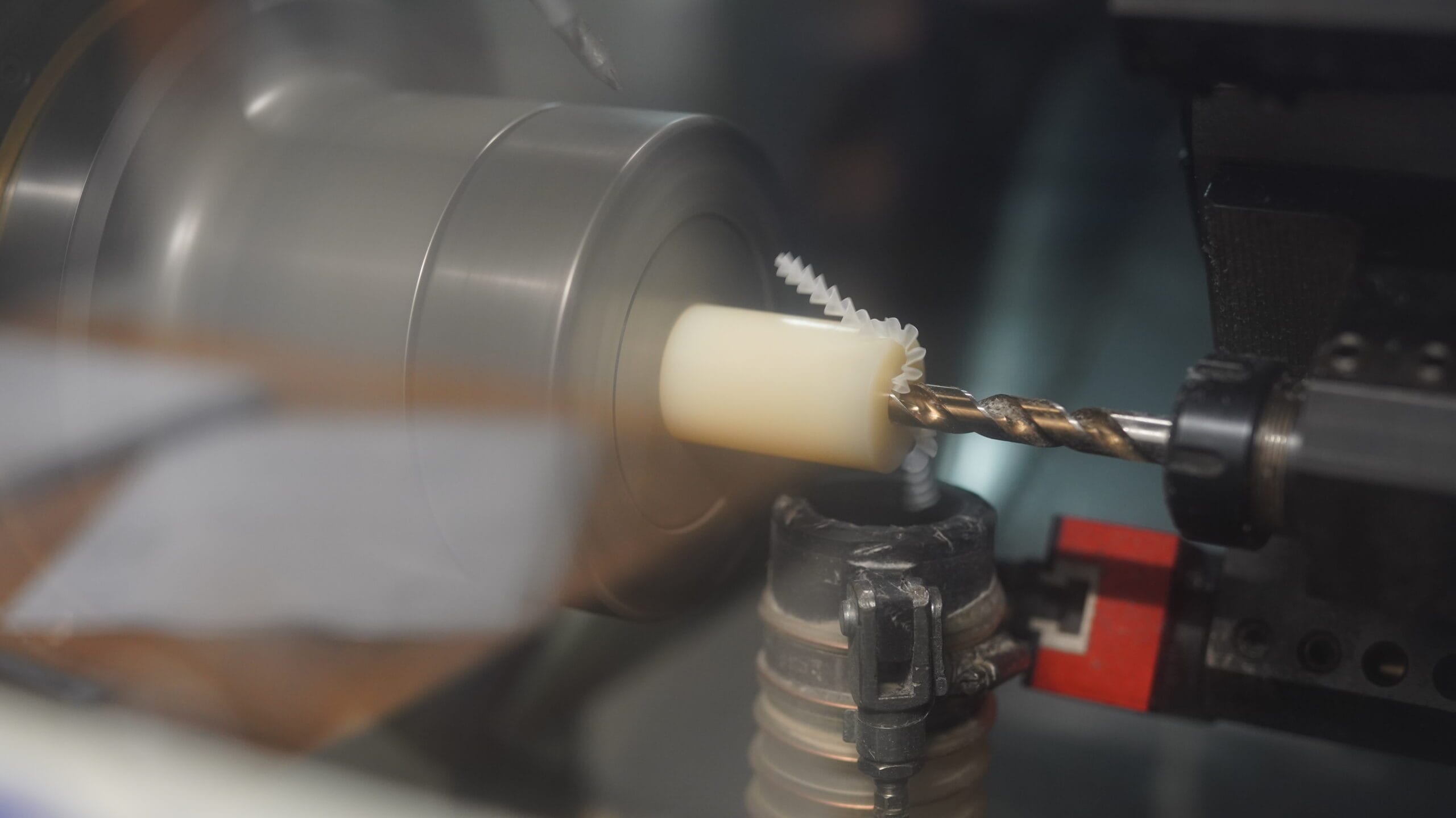 CNC Draaien - Microtherm